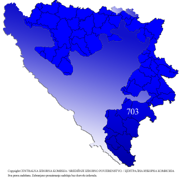 PREDSJEDNISTVO BOSNE I HERCEGOVINE