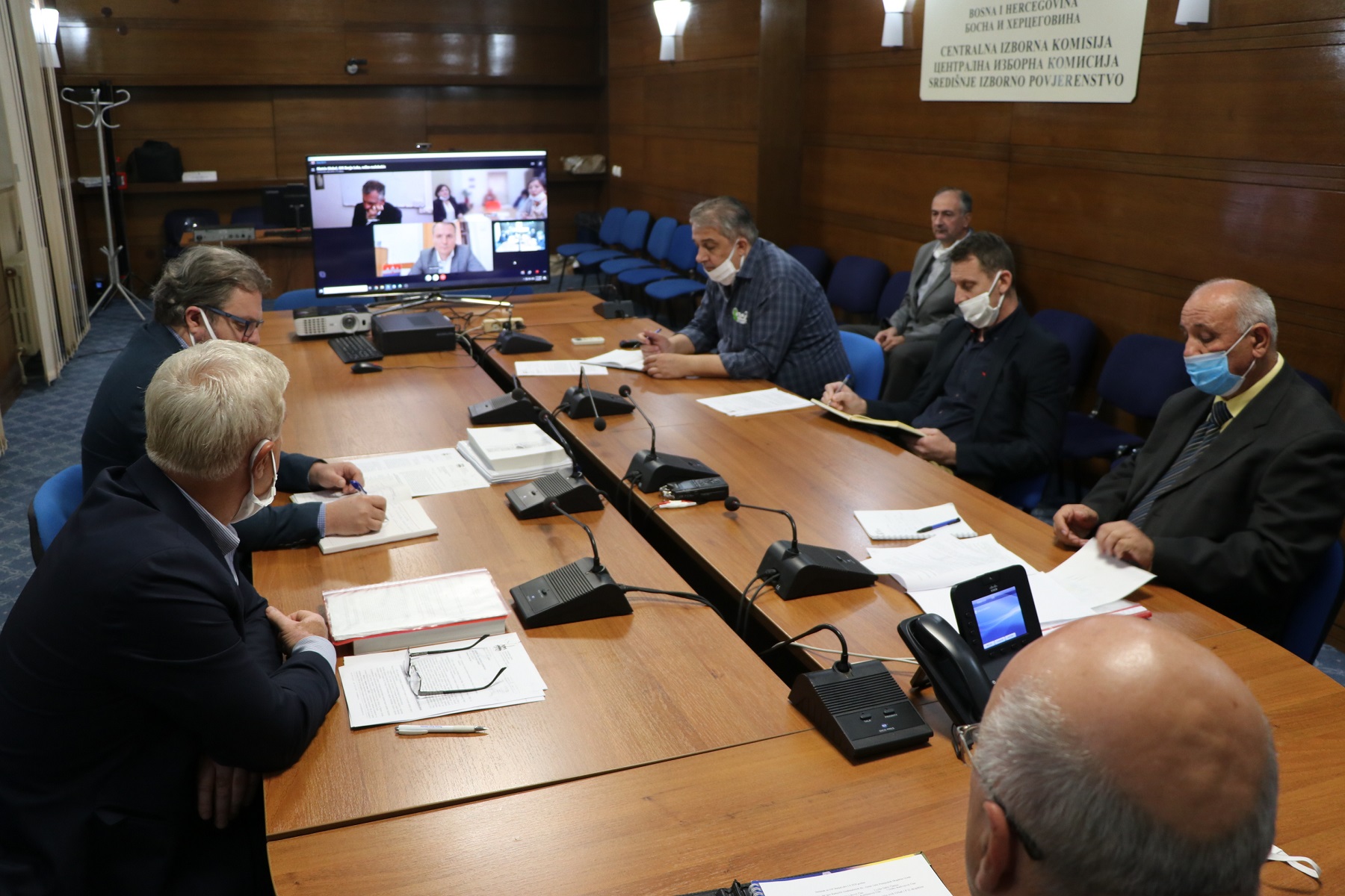 :: Centralna izborna komisija BiH