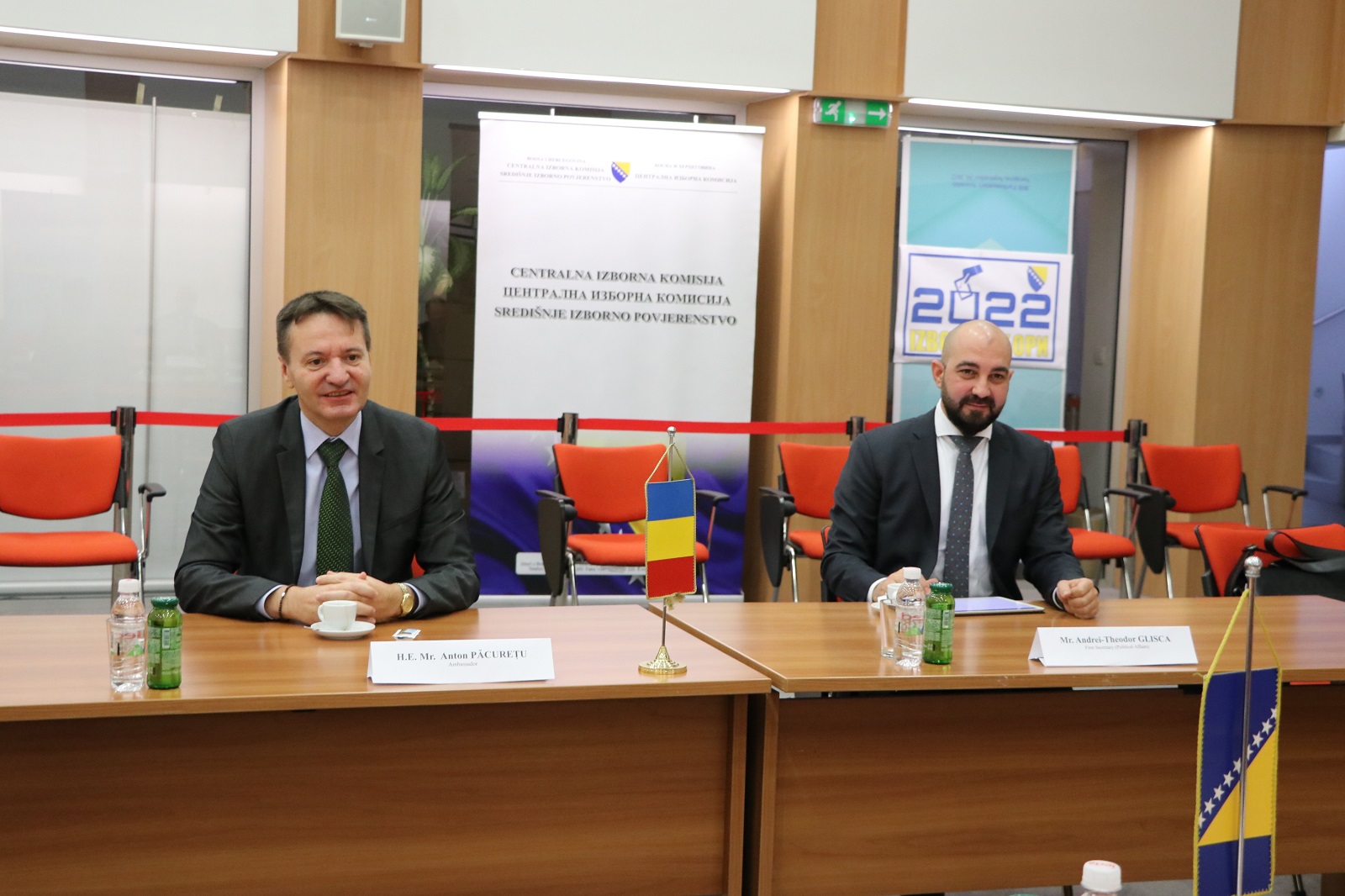 :: Centralna izborna komisija BiH