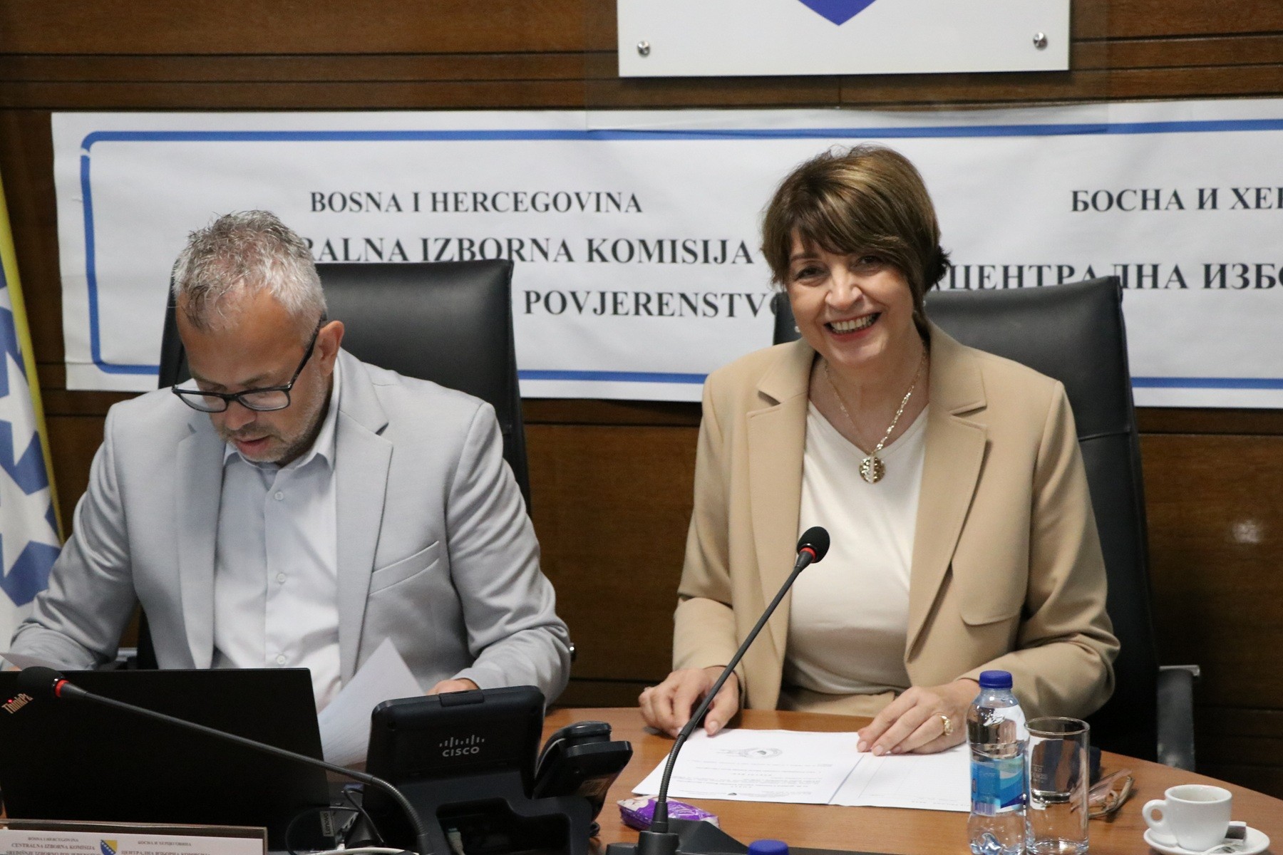 :: Centralna izborna komisija BiH