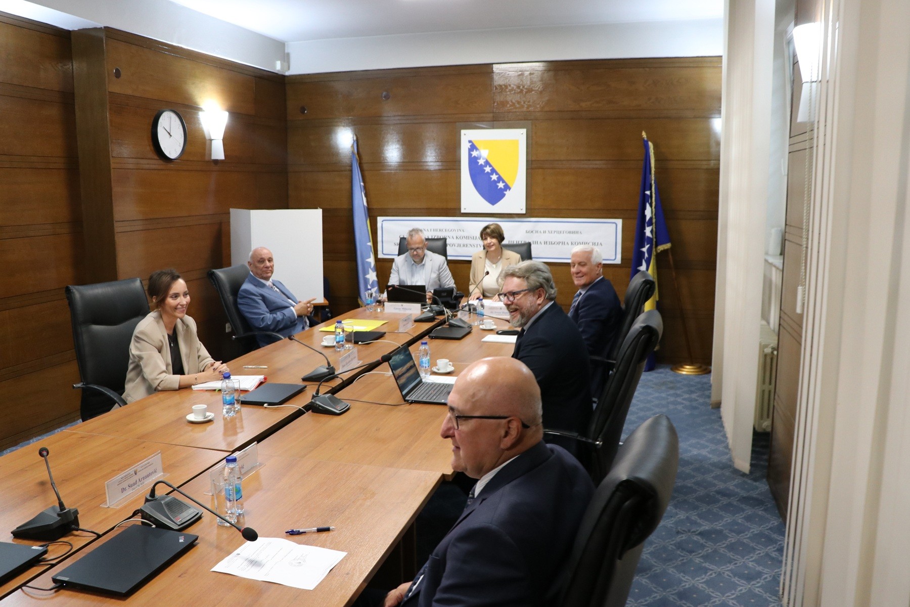 :: Centralna izborna komisija BiH