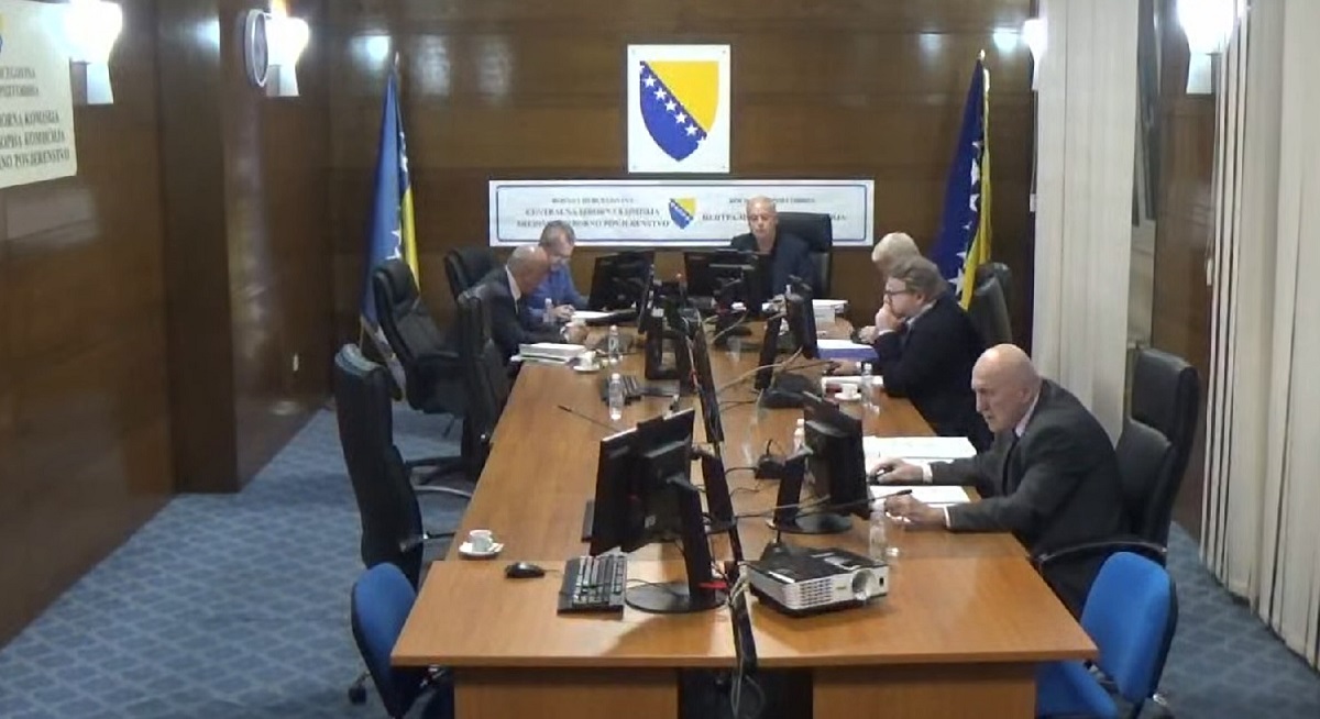 :: Centralna izborna komisija BiH