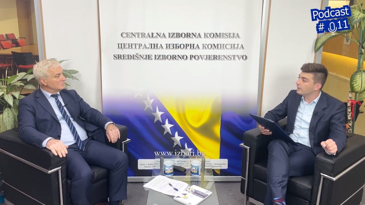 :: Centralna izborna komisija BiH