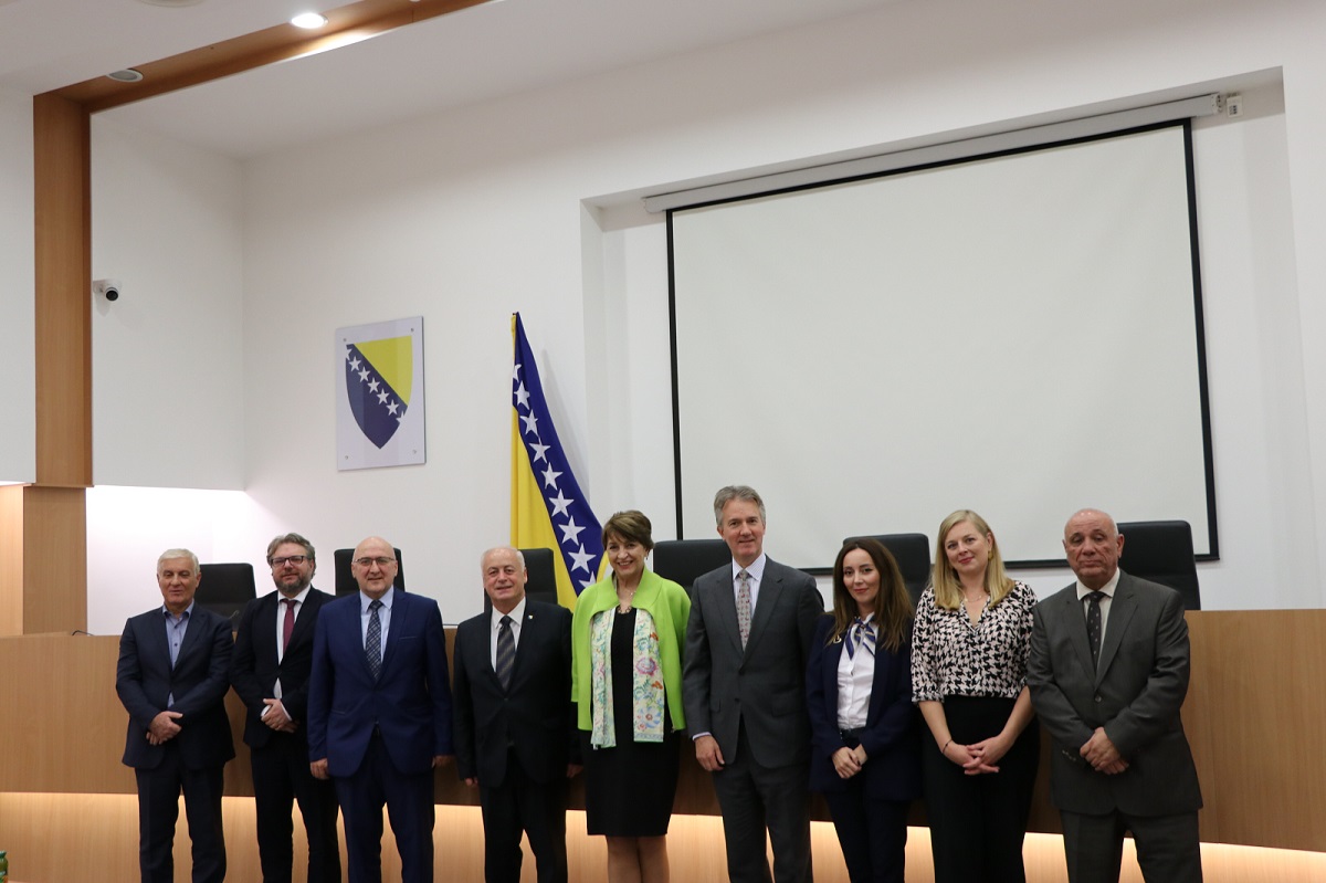 :: Centralna izborna komisija BiH