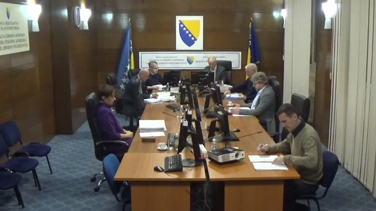 :: Centralna izborna komisija BiH