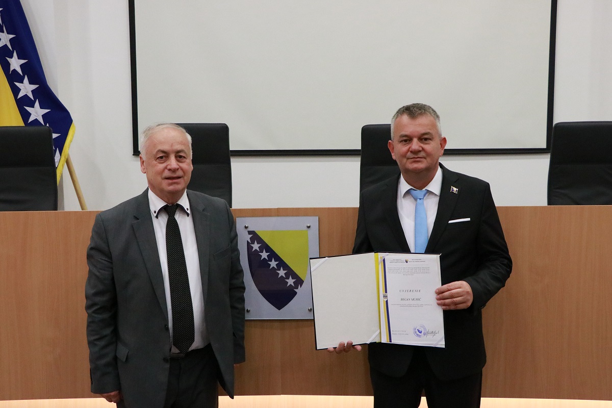 :: Centralna izborna komisija BiH