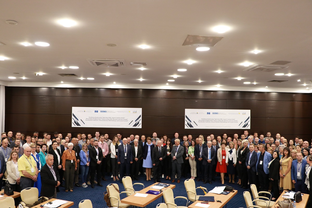 :: Centralna izborna komisija BiH