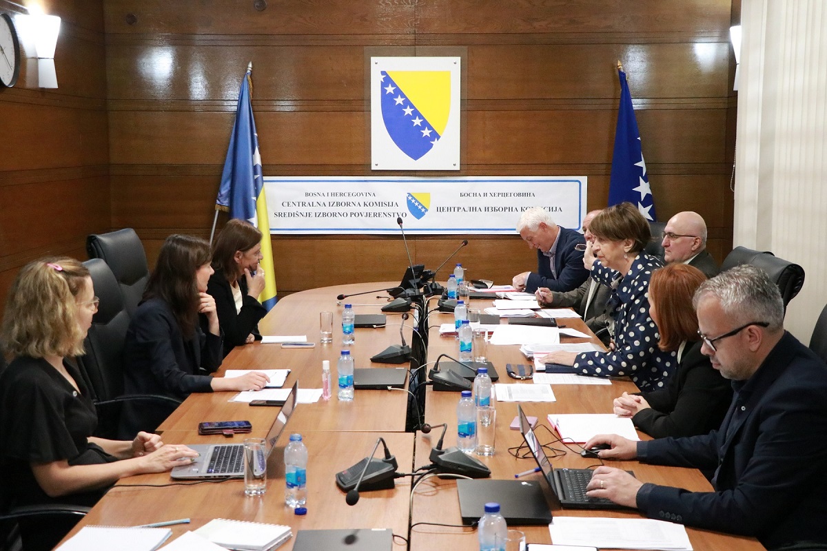 :: Centralna izborna komisija BiH